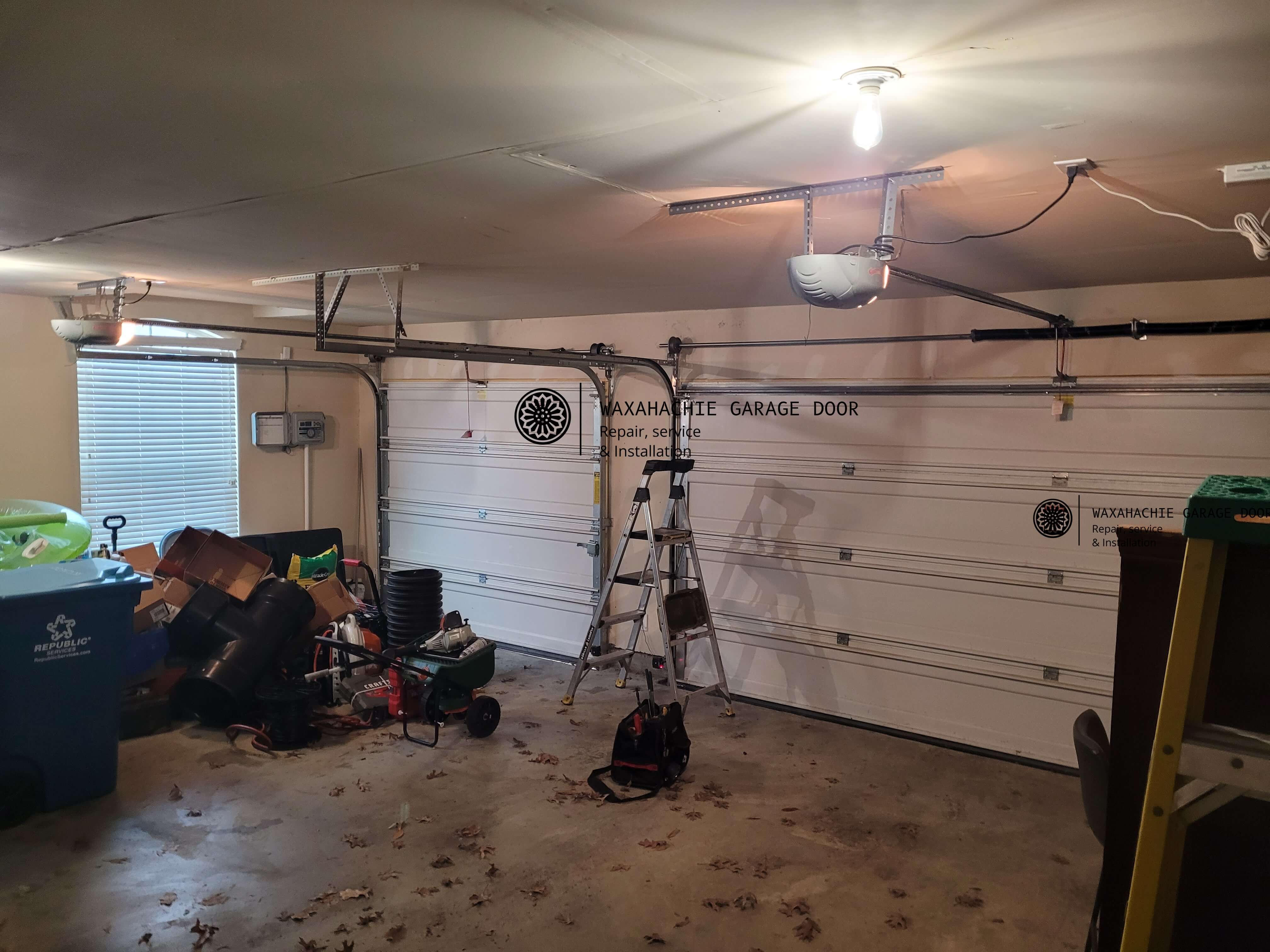 Garage Door Repair Waxahachie