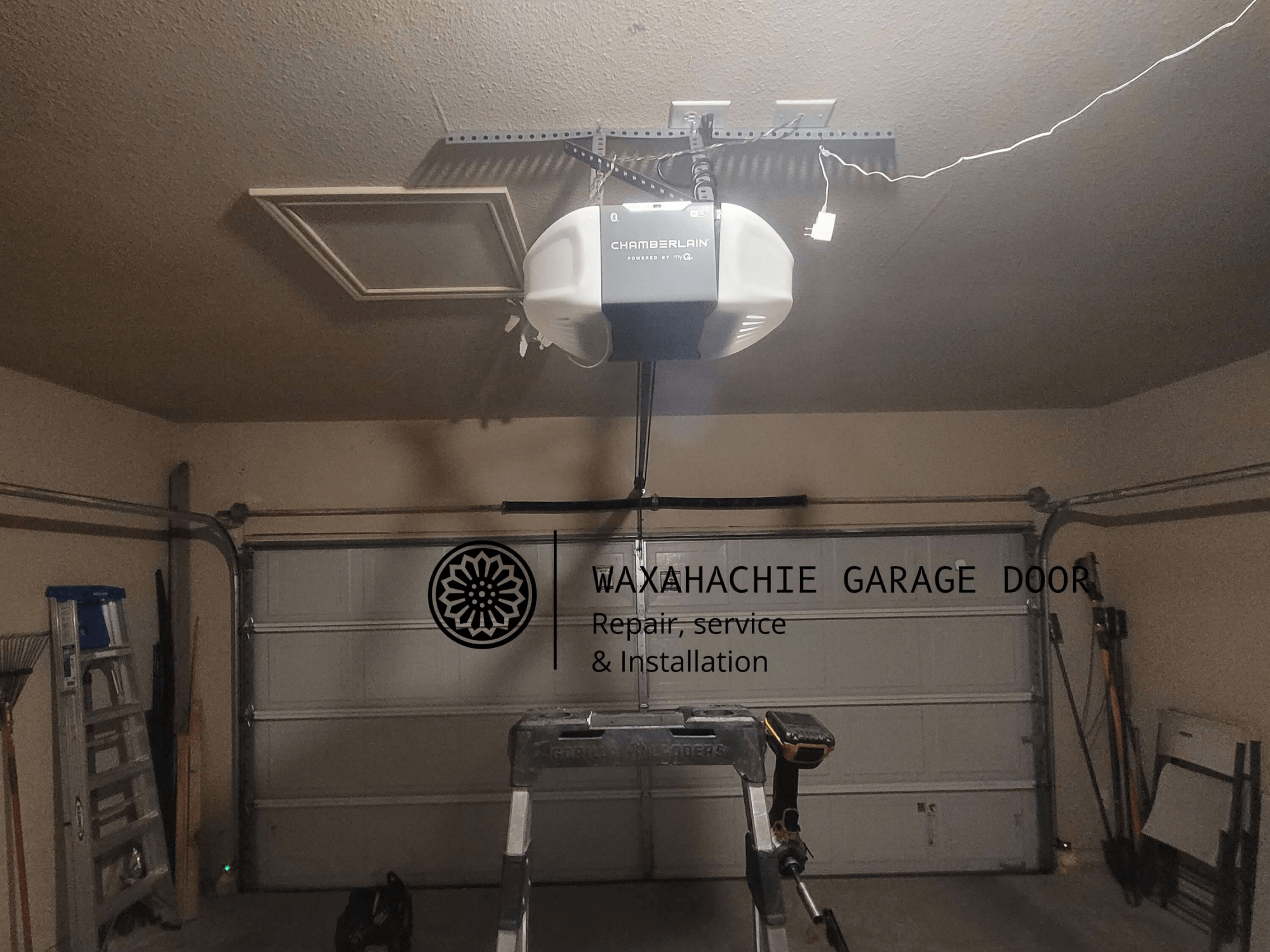 Trusted Garage Door Repair & Services in Waxahachie, TX